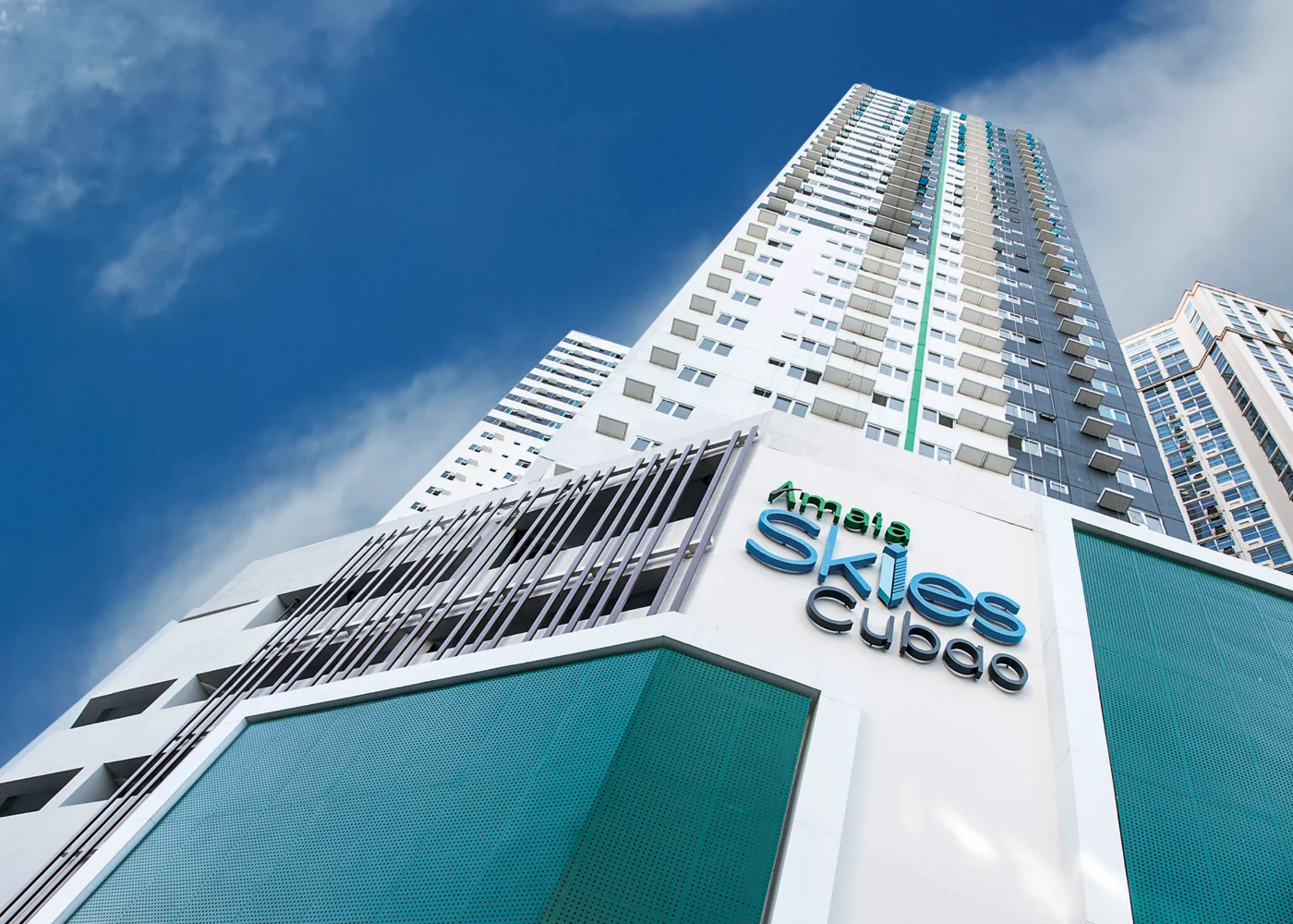 Amaia Skies Cubao - Ayala Land Sales by Michelle Tabunar